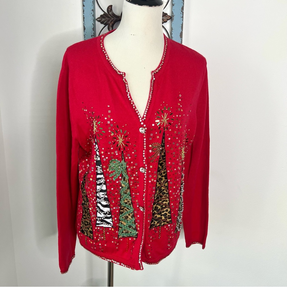 The Collective Works Of Berek 2 Vintage Red Christmas… - Gem